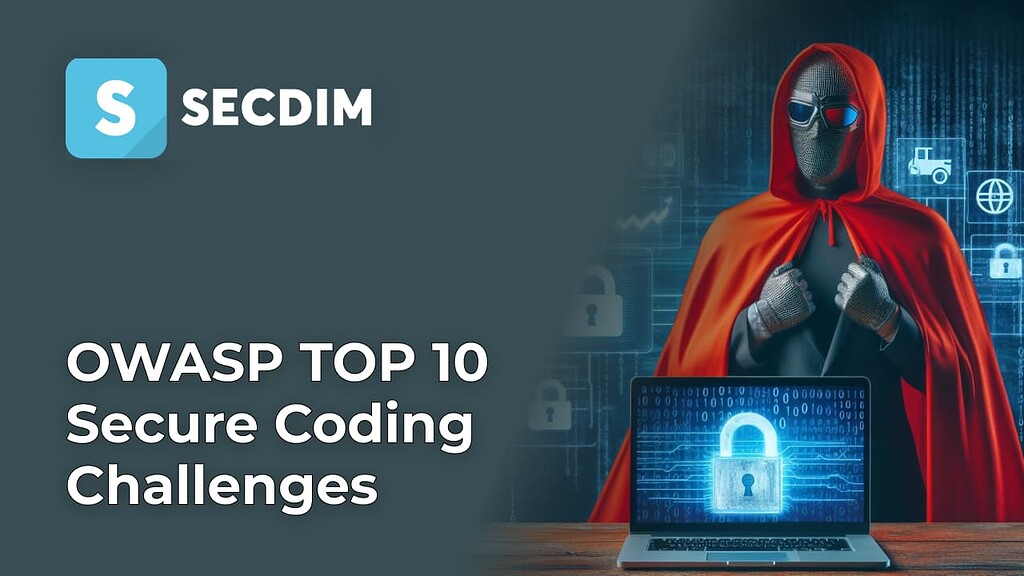 OWASP TOP 10 Secure Coding Challenges - Blog - Discuss