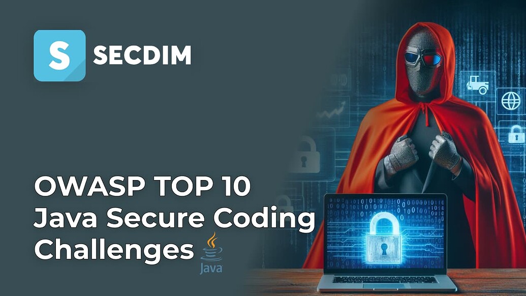 OWASP TOP 10 Secure Coding Challenges in Java