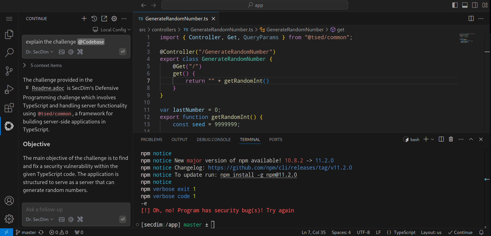 Why We’ve Introduced an AI-Powered Secure Code Learning Mentor - News - Discuss